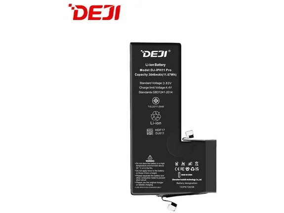 Deji Litijumska baterija iPhone 11 Pro 3046mAh