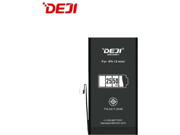 Deji Litijumska baterija za iPhone 13 Mini 2550mAh
