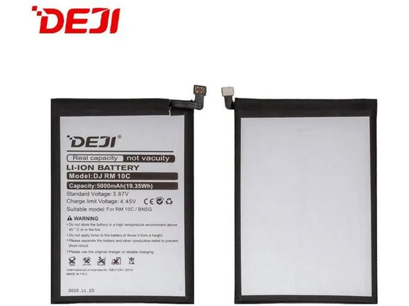 Deji Litijumska baterija BN5G 5000mAh