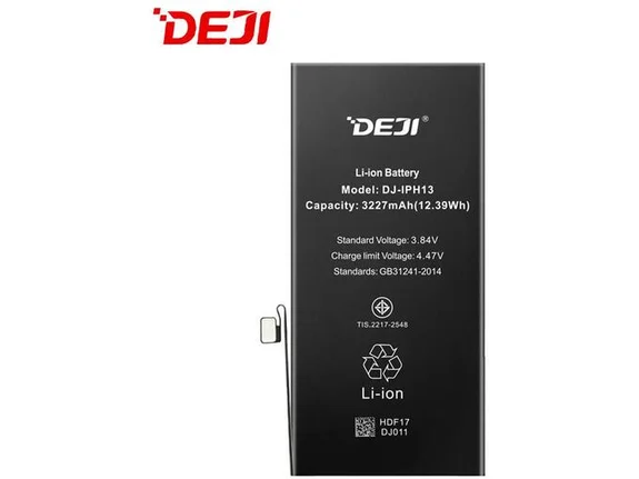 Deji Litijumska baterija iPhone 13 3227mAh