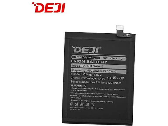 Deji Litijumska baterija BN5M 4900mAh