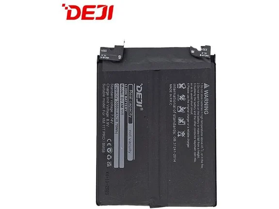 Deji Litijumska baterija BM58 5000mAh