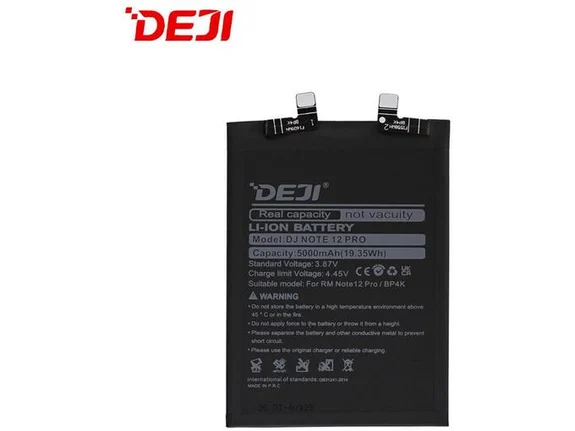 Deji Punjiva baterija 5160mAh