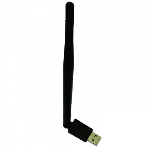 Gembird Wi-Fi mrežna kartica, USB, 2.4 GHz, 150 Mbps - WNP-UA150P-01