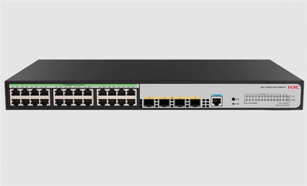 H3C S1850V3-28P-HPWR-HI Ethernet Switch