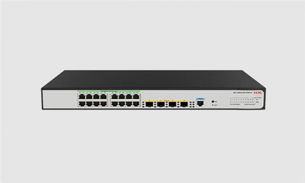 H3C S1850V3-20P-HPWR-HI Ethernet Switch