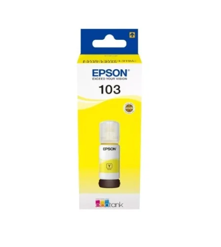 Epson 103 zuti