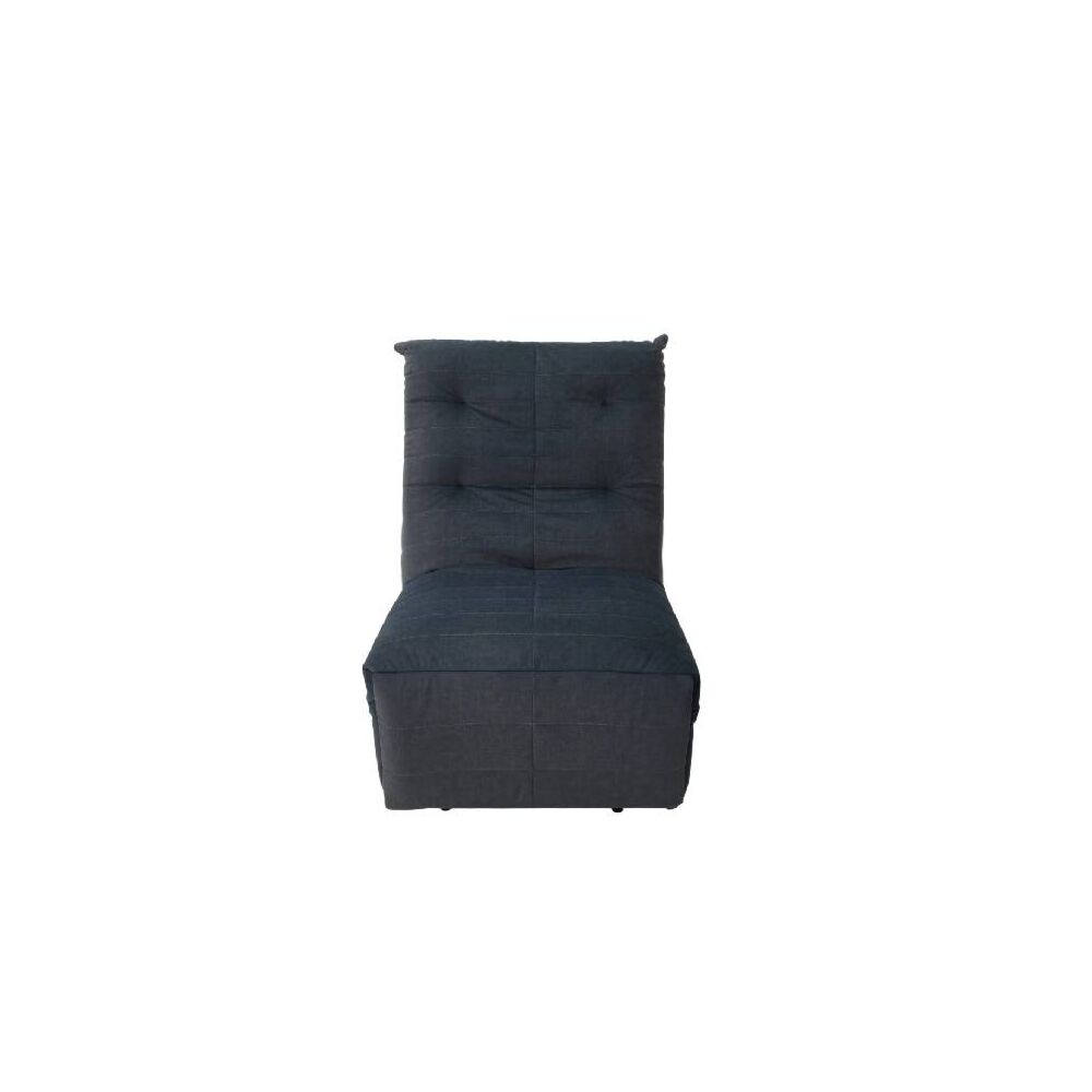 Medics Care Masažna sofa V6 - Tamnoplava