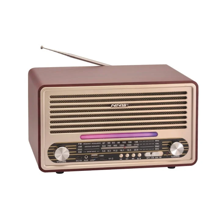 Retro Bluetooth radio 6679BT/B