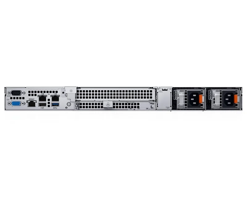 DELL PowerEdge R360 Xeon 6 Performance 6315P 4C 1x16GB H355 1x2TB 700W (1+0) 3yr NBD + šine