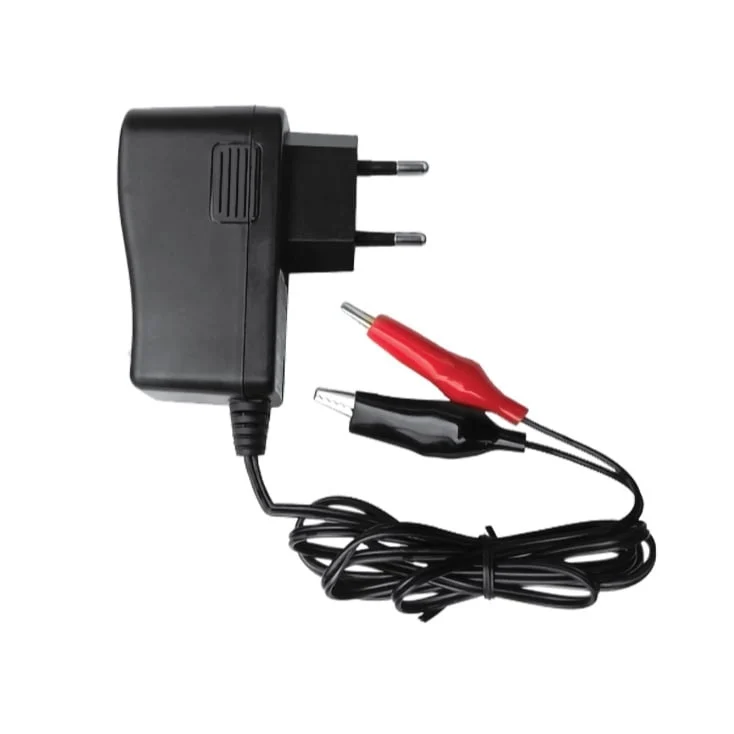 Punjač olovnih akumulatora 12V 500mA