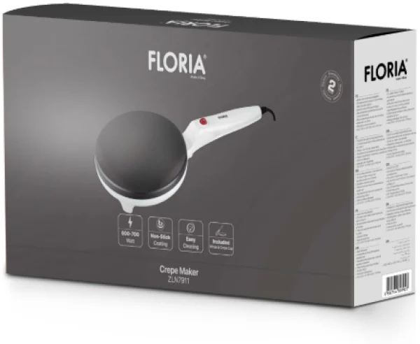 Zilan ZLN7911 Aparat za palacinke, 700w, 20cm