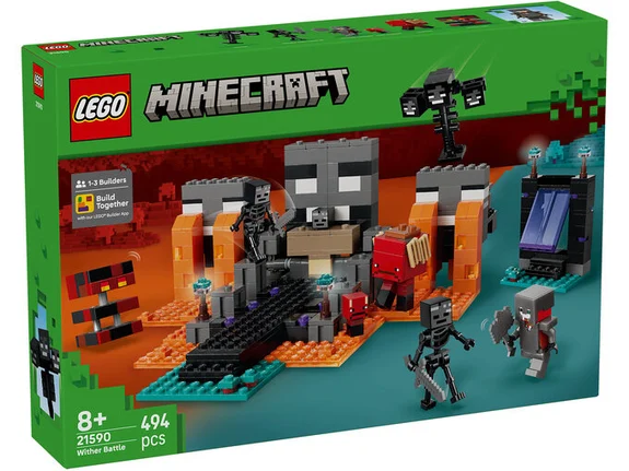 LEGO Bitka protiv vitera 21590