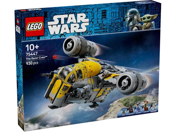 LEGO Rejzor Krest™ 75447
