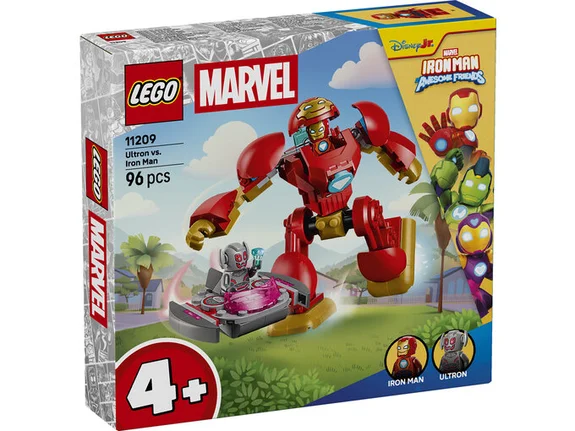 LEGO Altron protiv Ajronmena 11209