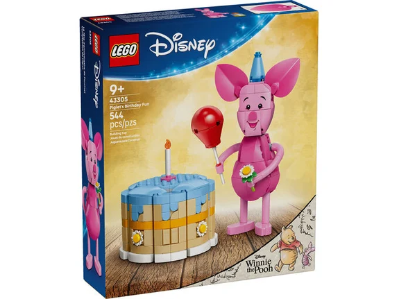LEGO Praslinova rođendanska uživancija 43305
