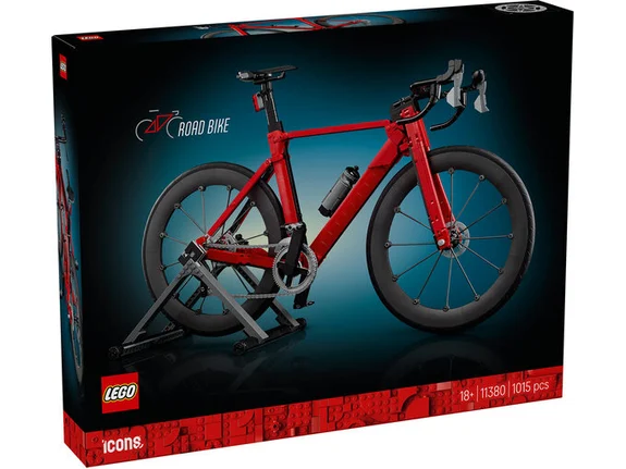 LEGO Drumski bicikl 11380