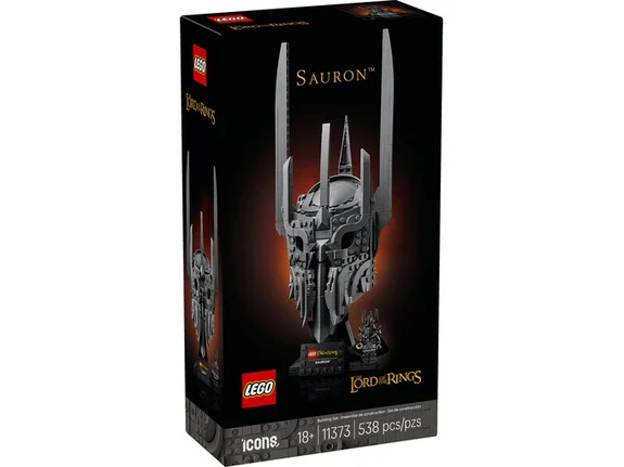 LEGO Gospodar prstenova: Sauronova kaciga 11373