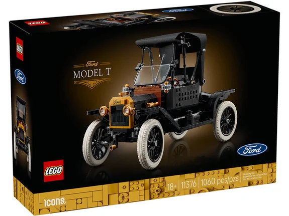 LEGO Ford Model T 11376