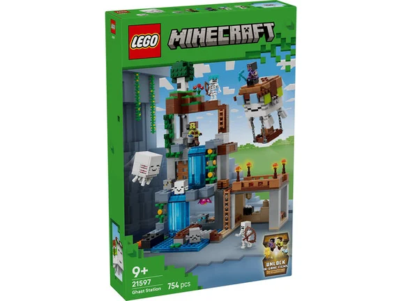 LEGO Stanica aveti 21597