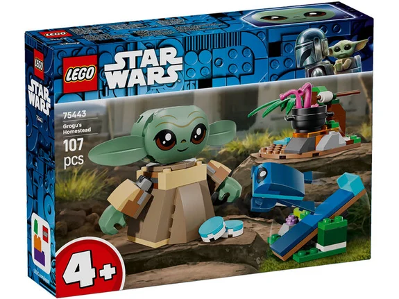 LEGO Groguovo imanje 75443