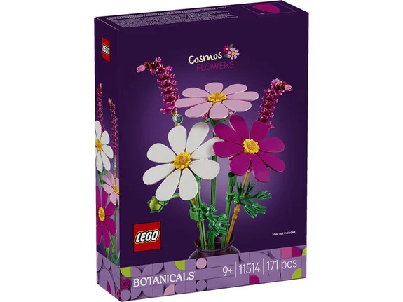 LEGO Kosmos cvet 11514