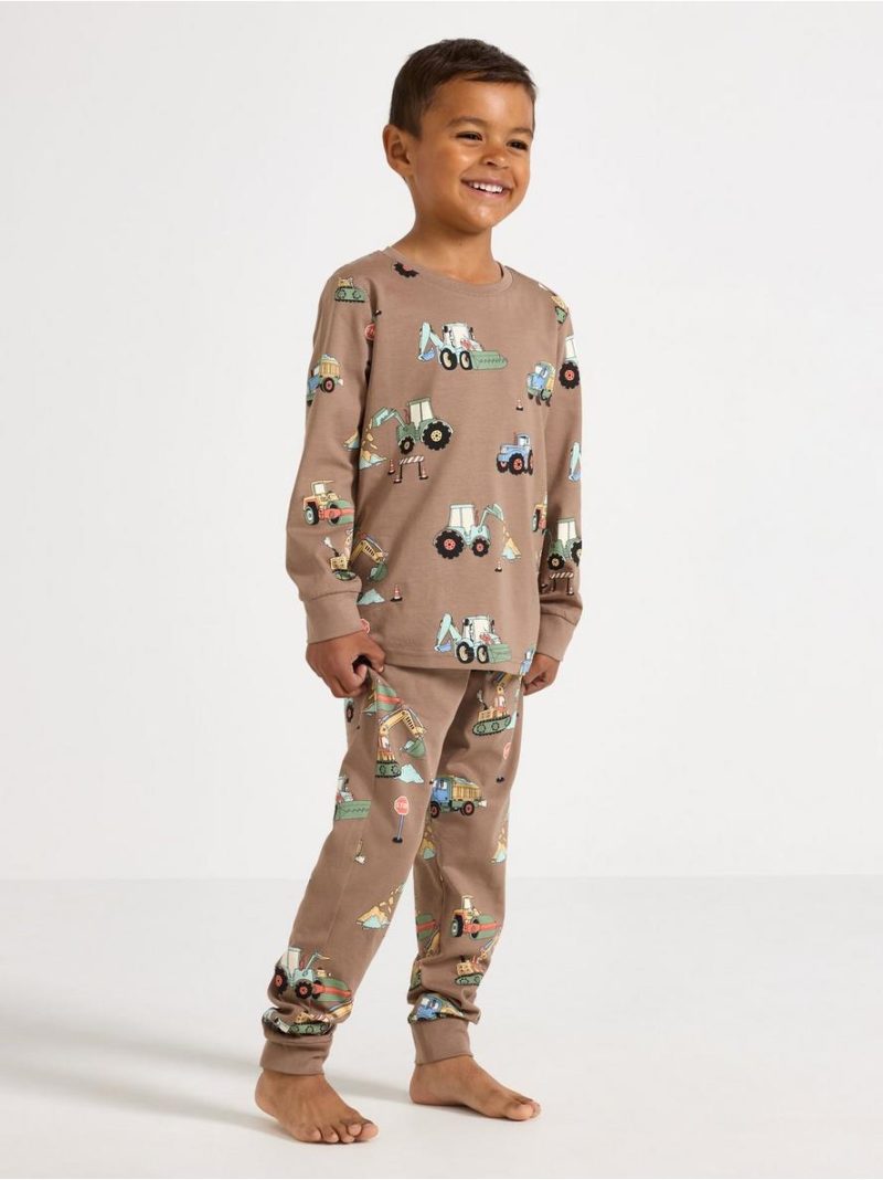 Pidžama – Pyjama set