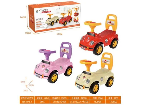 HK Mini Guralica sa volanom