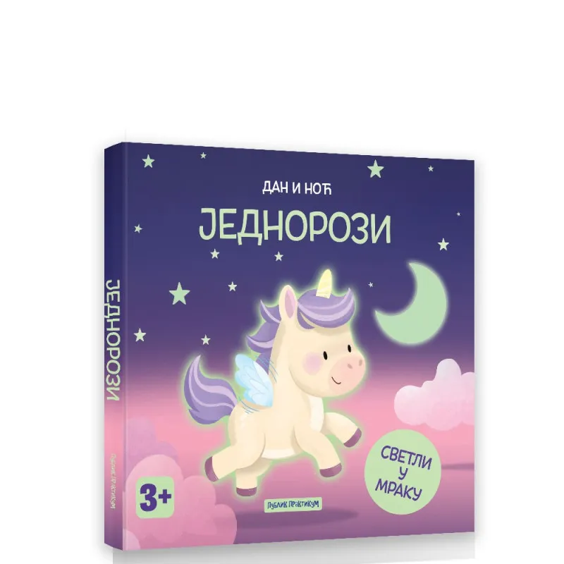 DAN I NOC - JEDNOROZI SASSI