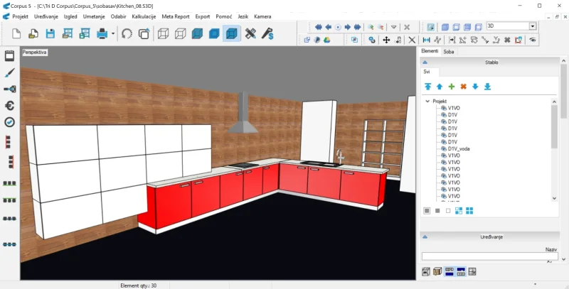 Corpus 5 Pro