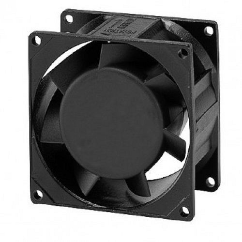 Ventilator FR motor lufter 12x12x38x220V deblji