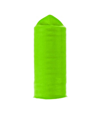 Marker cevi "roll up" zeleni