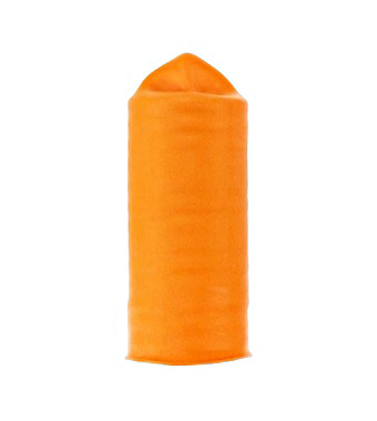 Marker cevi "roll up" oranž