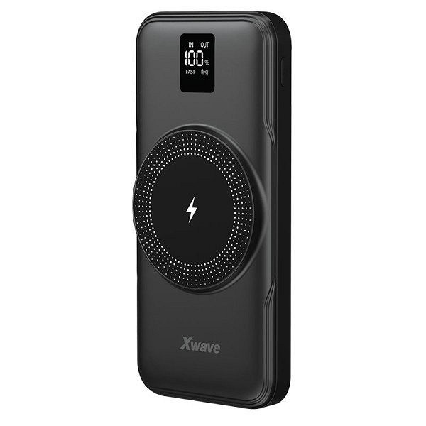 Xwave GoEnergy Power bank 10000mAh 10Wd black