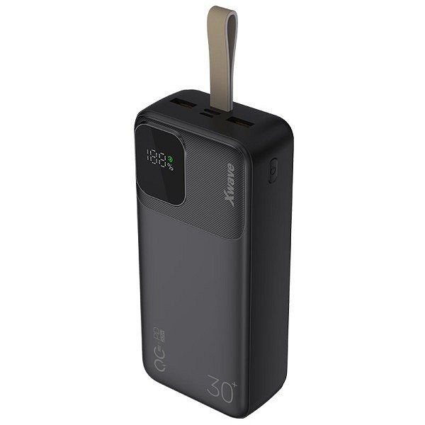 Xwave GoEnergy Power bank 30000mAh 30d black
