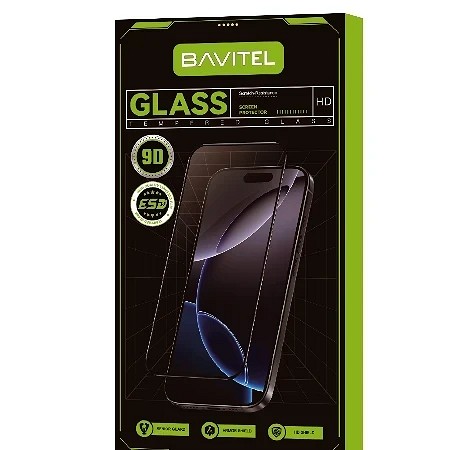 Samsung A16 9D zaštitno staklo