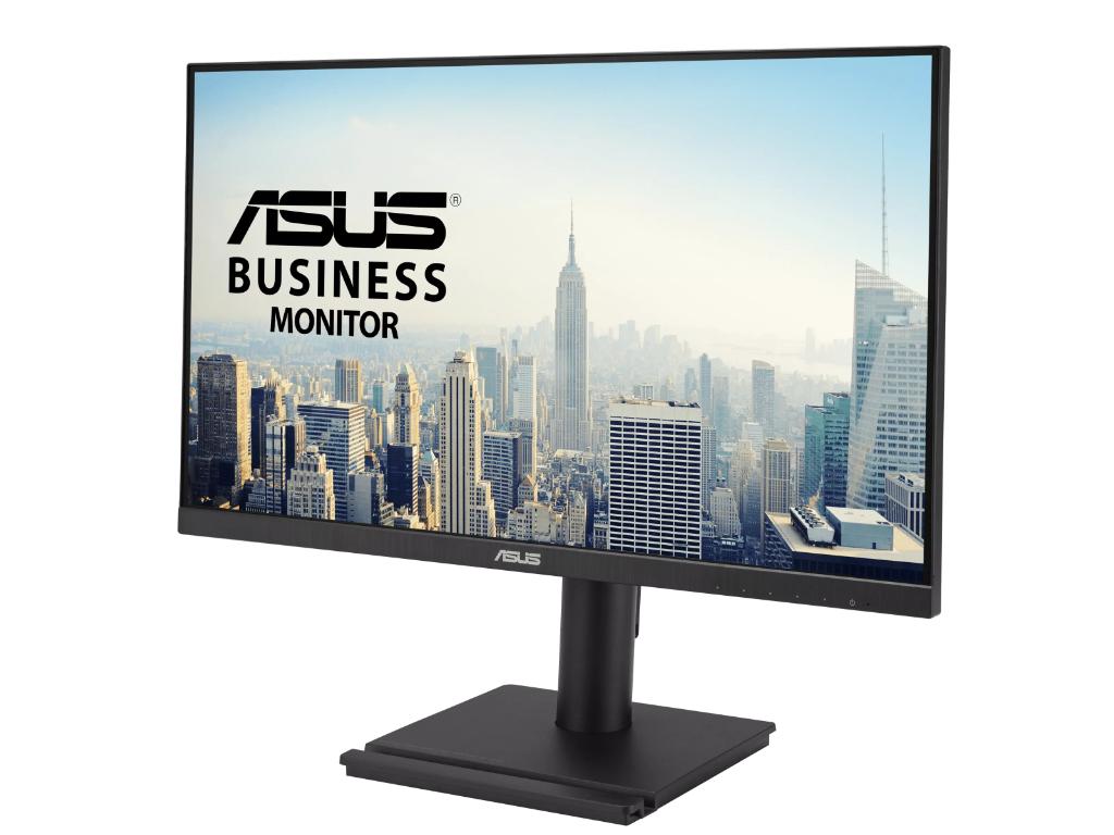 Monitor ASUS VA24DQFS 23,8"/IPS/1920x1080/100Hz/5ms GtG/VGA,HDMI,DP,USB/adaptive sync/pivot/zvucnici