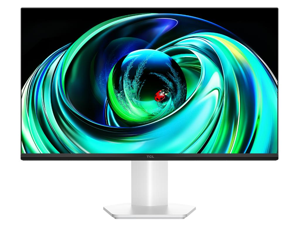 Monitor TCL 24G54 23,8"/IPS MiniLED/1920x1080/100Hz/5ms GtG/VGA,HDMI/VESA/belo-crna