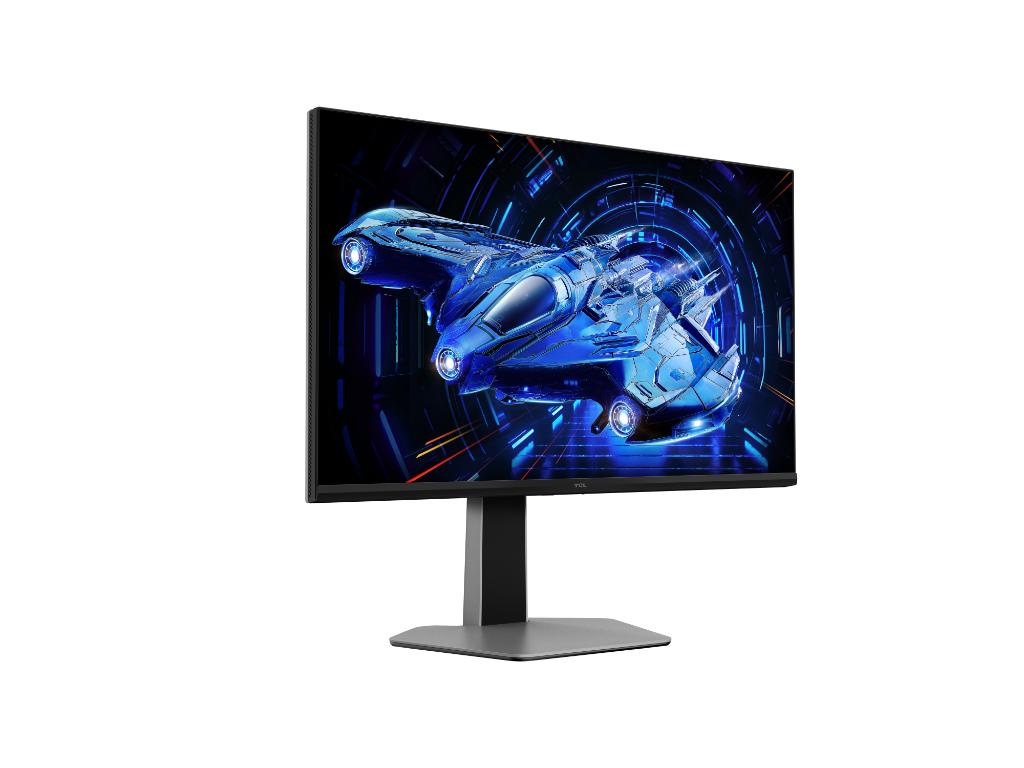 Monitor TCL 27G64 27"/VA MiniLED/2560x1440/180Hz/1ms GtG/HDMIx2,DP/Visina,pivot/freesync/siva