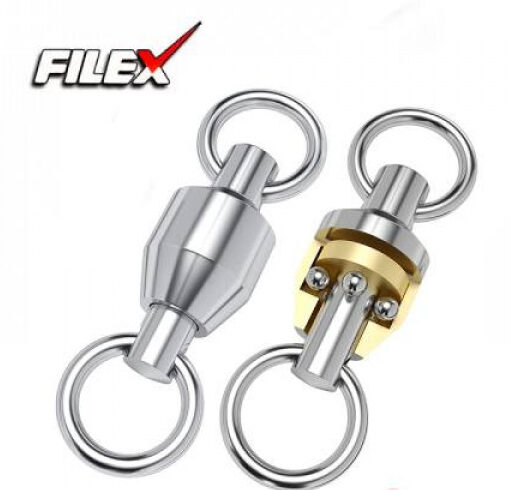 81-9656 B.B.swivel&ring,s.4/0