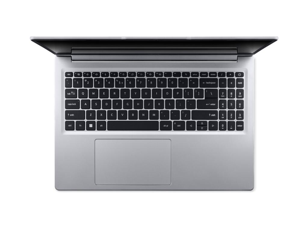 Laptop ACER Aspire Lite 15 AL15-49P NoOS/15.6"FHD IPS/Ryzen 5 7430U/16GB/512GB/srebrna