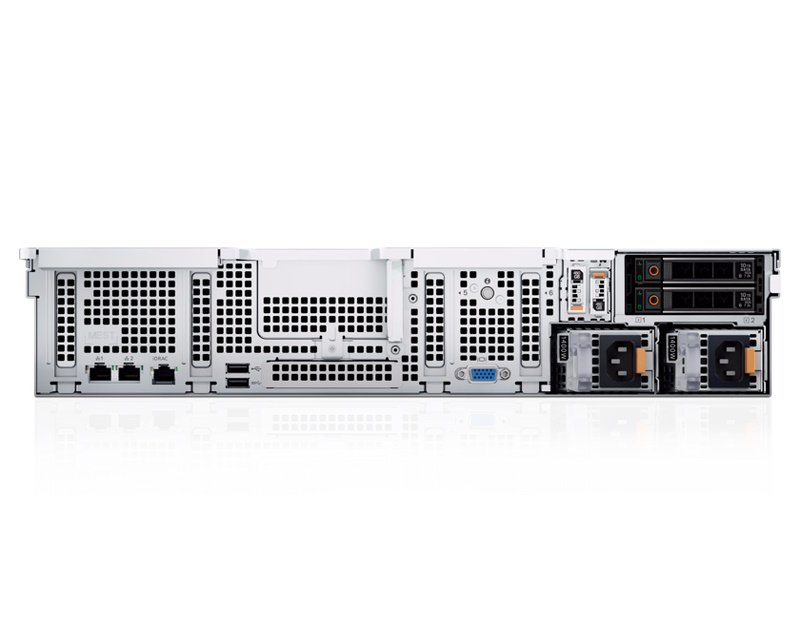 PowerEdge R760xs 1x Xeon Silver 4514Y 16C 1x32GB H755 1x480GB SSD RI 700W (1+1) 3yr ProSupport + šine