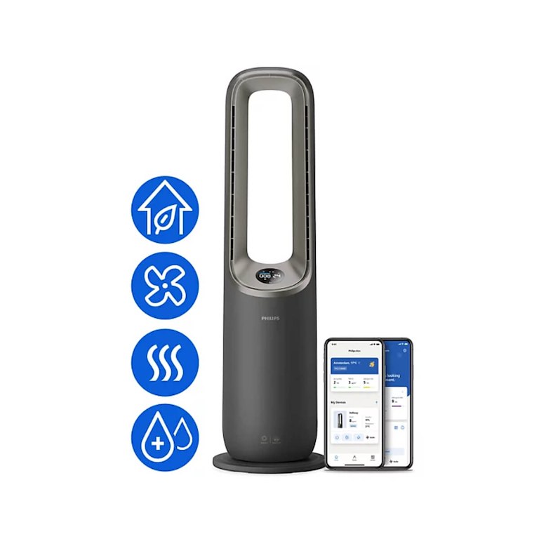 AIR PERFORMER 4-U-1 PREČIŠĆIVAČ AMF970/10 PHILIPS