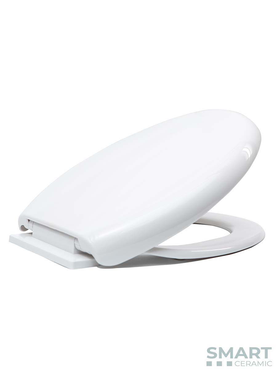 Wc daska termoplast softclose Lorin Smart Ceramic