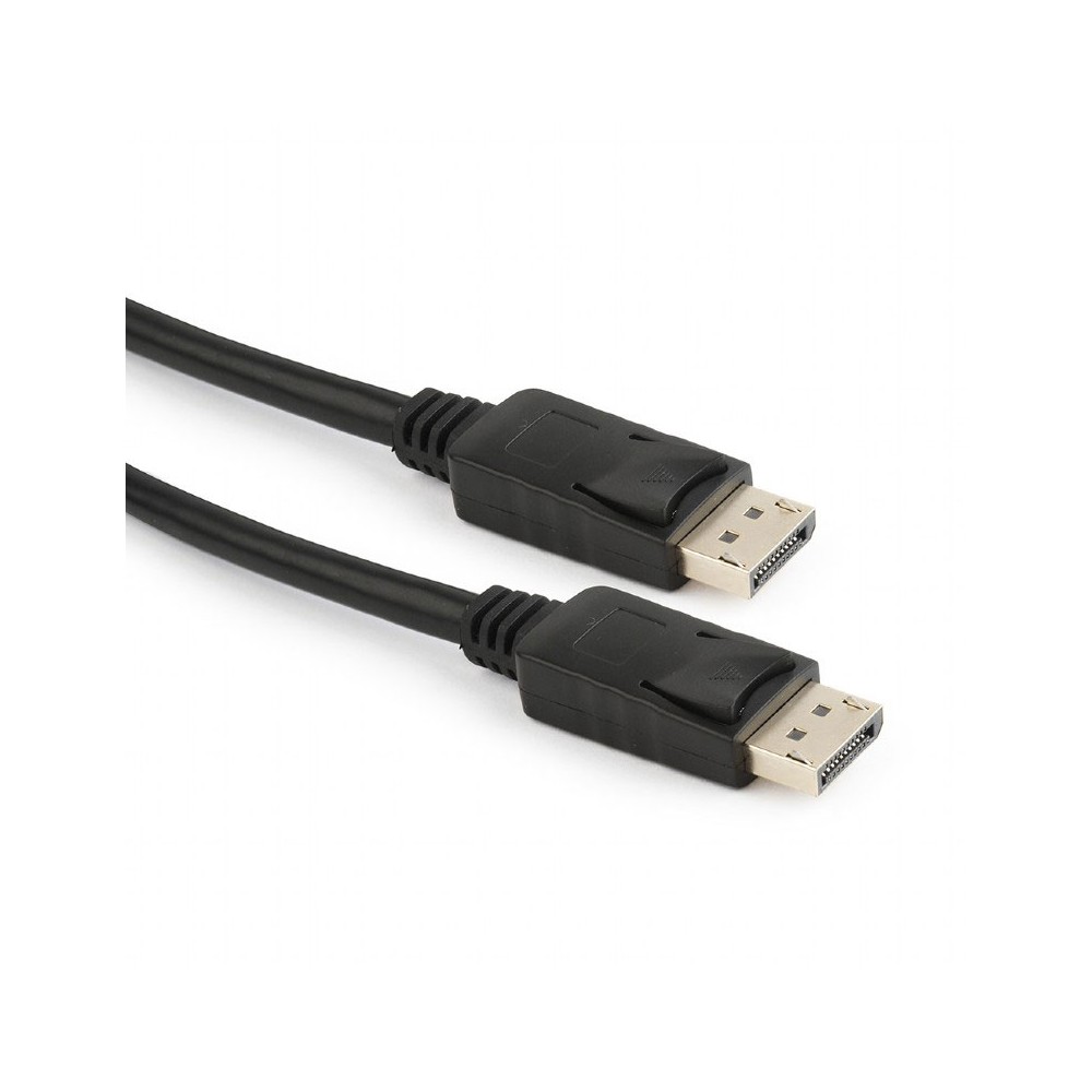 Kabl Displayport M- displayport M 2.1 16K/80Hz 2m crni