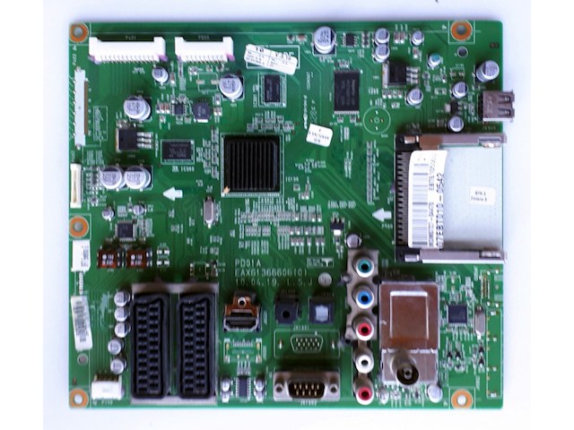 EAX61366606(0), Maticna ploca za  LG–42PJ250-ZA