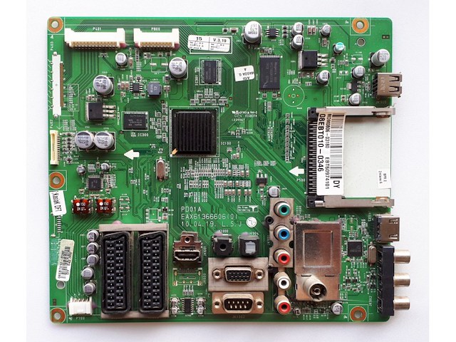 EAX61366606(0) , Maticna ploca za LG–42PJ350-ZA