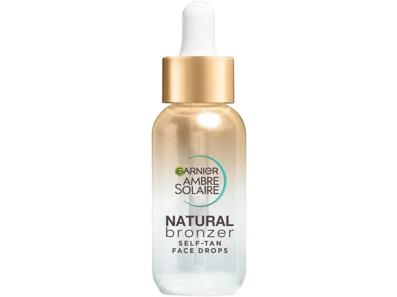 Garnier Serum za samopotamnjivanje lica Ambre Solaire Natural Bronze 30ml