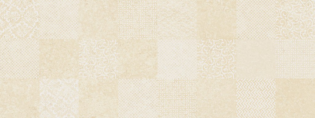 Pločica Futura Decor Dark Cream 30×80 Zorka keramika