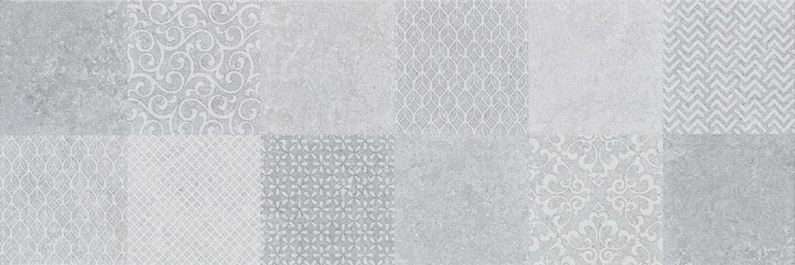 Pločica Futura Decor Dark Grey 30×80 Zorka keramika